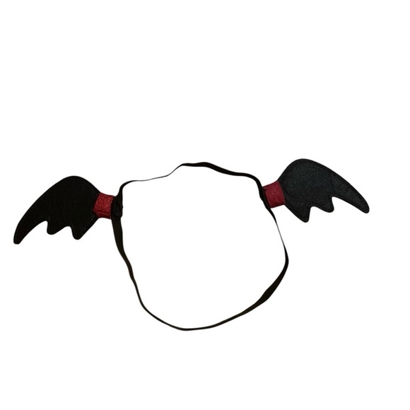 Disney | Accessories | Disney Vampirina Vampire Ears Headband Outfit ...